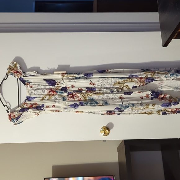 Iris Basic | Dresses | Iris Basic High Low Romper Dress | Poshmark